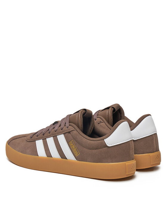 adidas Sneakersy VL Court 3.0 JP7536 Hnědá | Modivo.cz