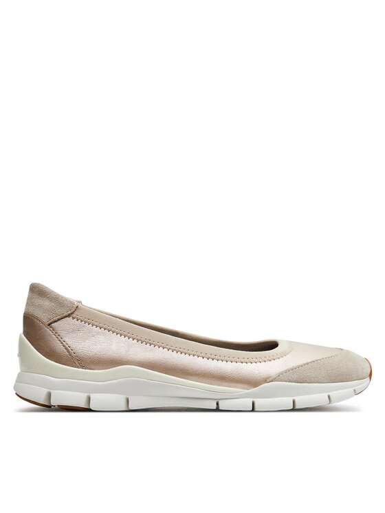 Geox Īsi apavi D Sukie D45F2A 0AJ22 C2221 Zelta | Modivo.lv