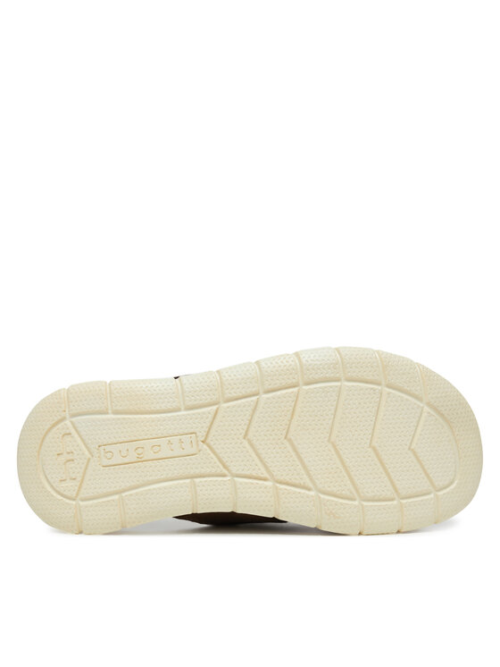 Bugatti Klapki 315-A3286-1469 Szary | Modivo.pl