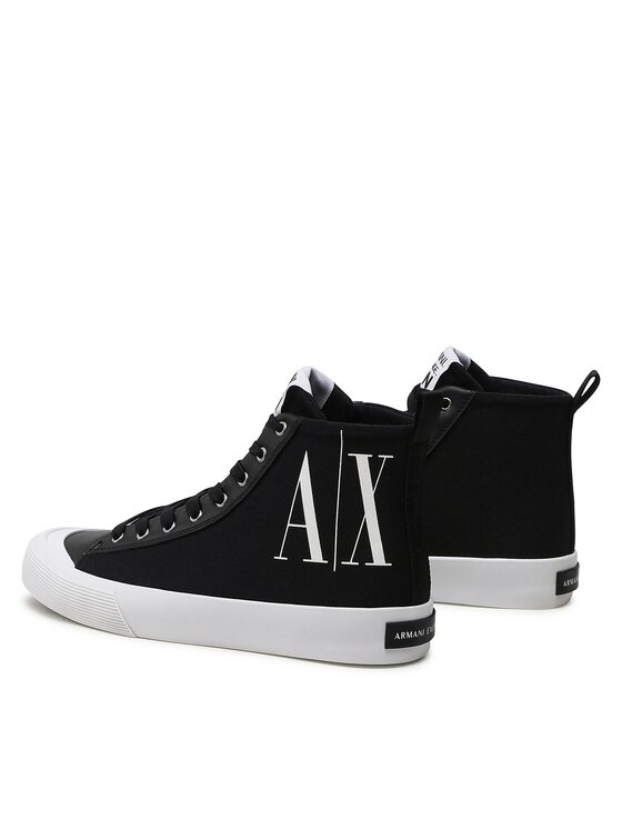 Armani Exchange Sneakers XUZ039 XV591 00002 Noir | Modivo.fr