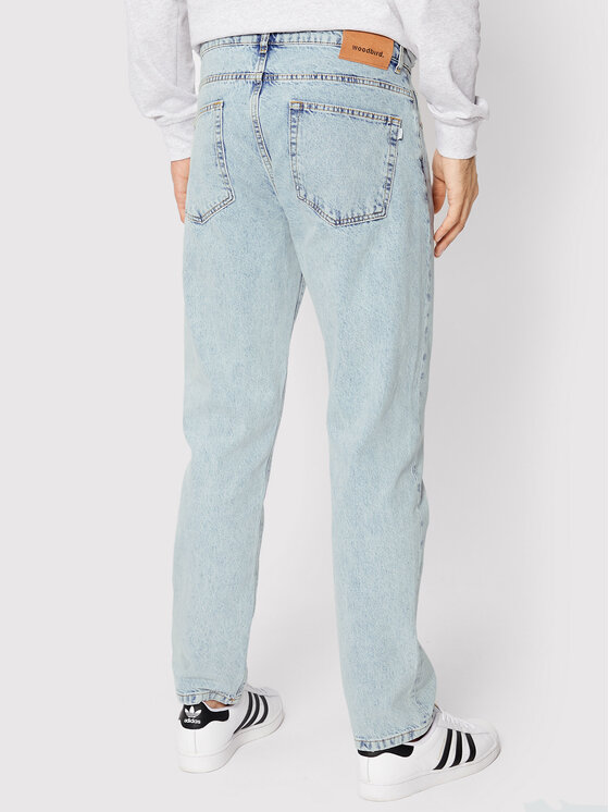 Woodbird Džinsi Doc Train 2236-102 Zils Regular Fit | Modivo.lv