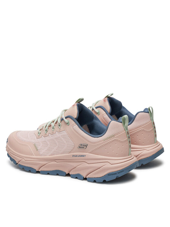 Skechers Sneakersy D'lux Journey 180168 Różowy | Modivo.pl