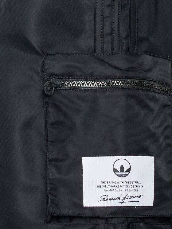 adidas Sukienka codzienna HL9066 Czarny Regular Fit | Modivo.pl