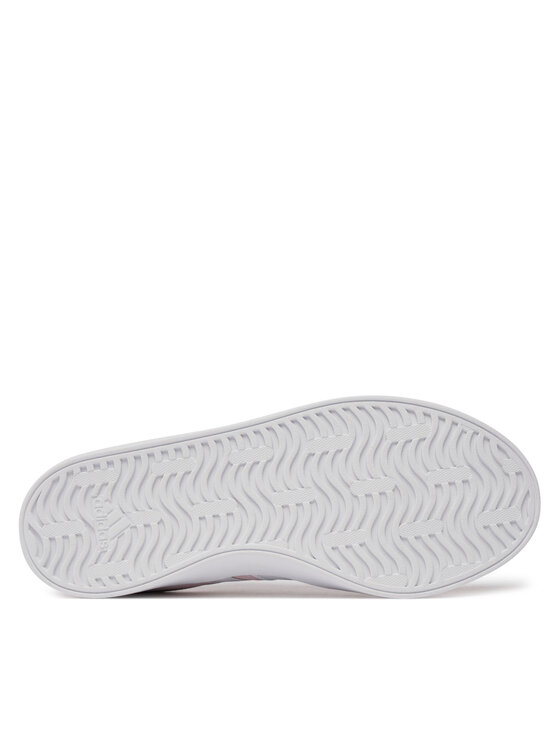 adidas Sneakersy VL Court 3.0 ID6281 Różowy | Modivo.pl