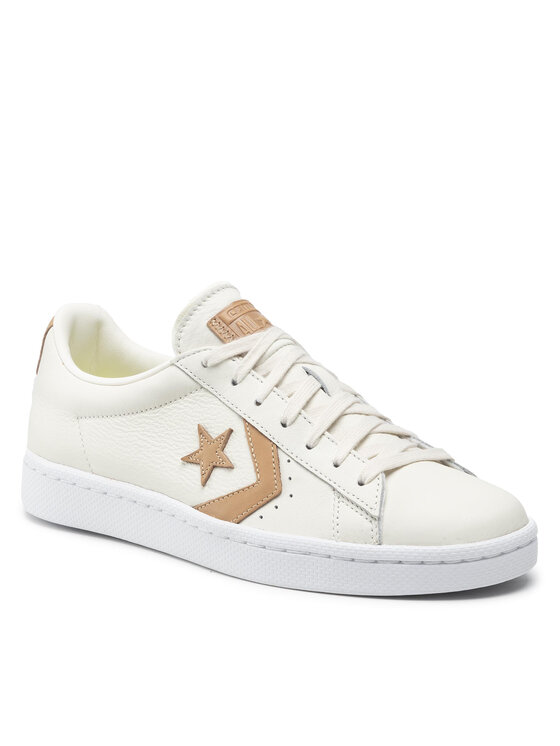 Converse Sneakersy Pl 76 Ox 155668C Beżowy | Modivo.pl
