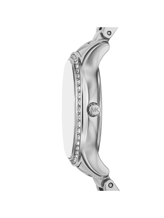 Michael Kors Zegarek Sage MK4824 Srebrny | Modivo.pl