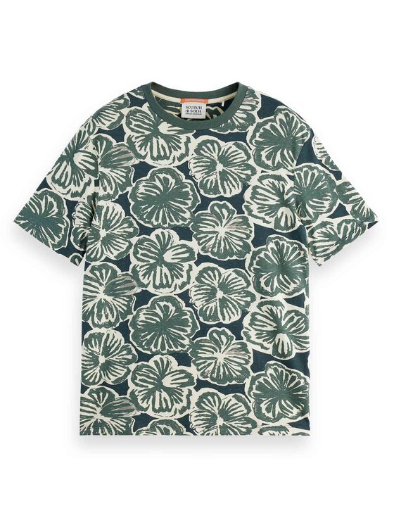 Scotch and soda t shirt store