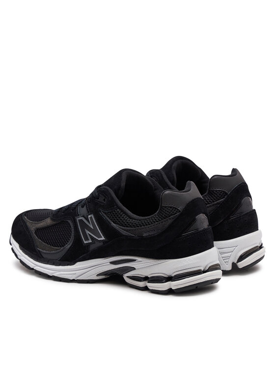 New Balance Sneakersy M2002RBK Czarny | Modivo.pl