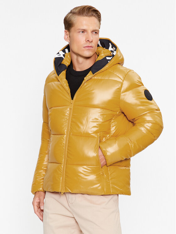 Save The Duck Sulejope Edgard D31280M LUCK17 Kollane Regular Fit ...