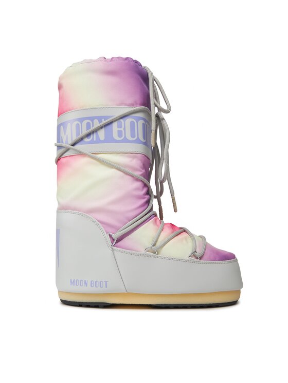 Moon Boot Апрески Tie Dye 14028400002 S Сив | Modivo.bg