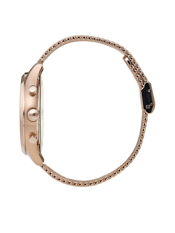 Boss Zegarek Companion 1513548 Złoty | Modivo.pl