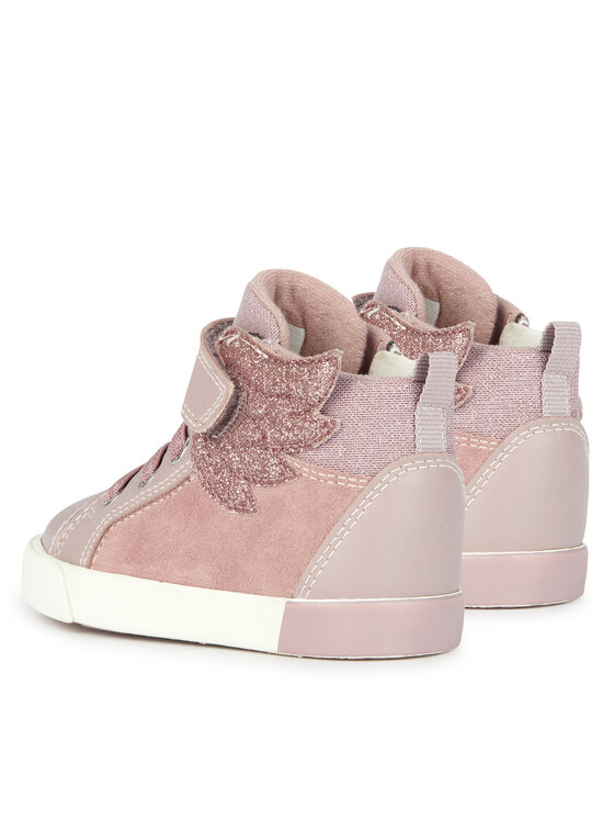 Geox Sneakersy B Kilwi Girl B36D5A 022BC C8056 M Różowy | Modivo.pl