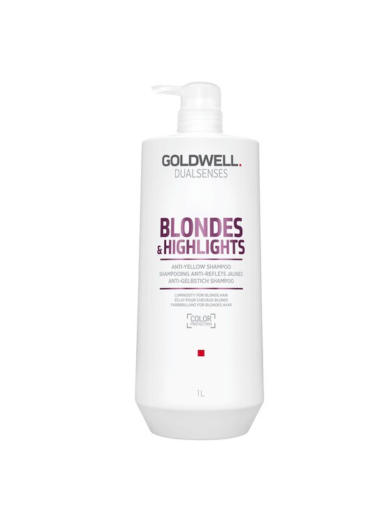 Goldwell Dualsenses Blondes & Highlights Szampon | Modivo.pl