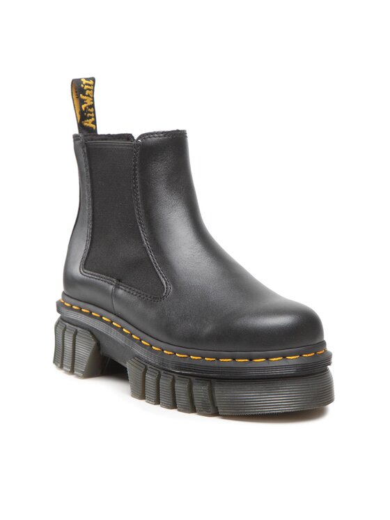 Dr. Martens Sztyblety Audrick Chelsea 27148001 Czarny | Modivo.pl