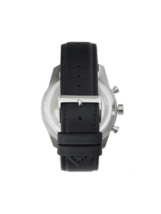 Boss Zegarek Skymaster 1513782 Czarny | Modivo.pl