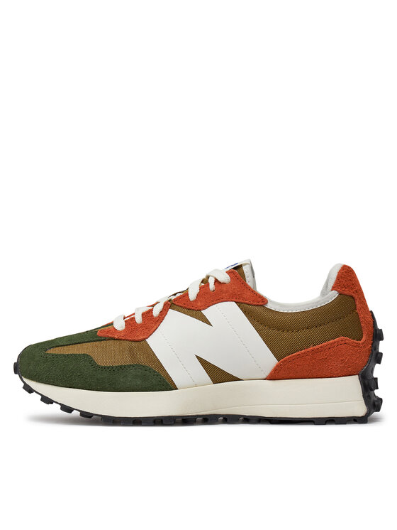 New Balance Sneakers MS327HC Braun | Modivo.de