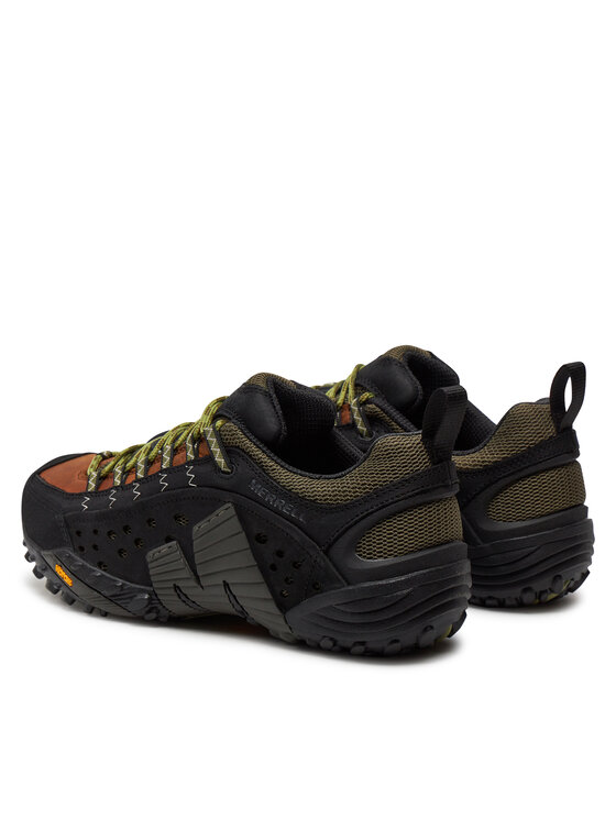Merrell Bakancs Intercept J037721 Fekete | Modivo.hu