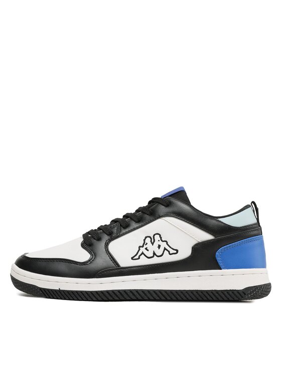 Kappa Sneakersy Lineup Low 243086 Czarny | Modivo.pl