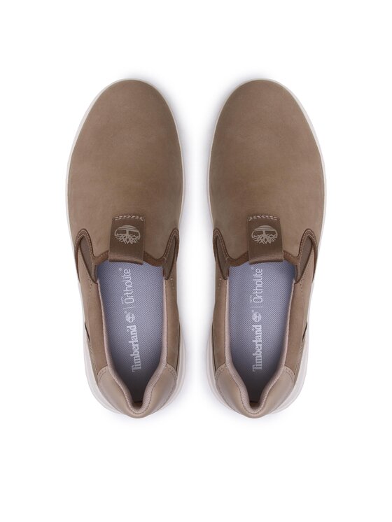 Timberland Tenisice TB0A5TYSDR01 Bež | Modivo.hr