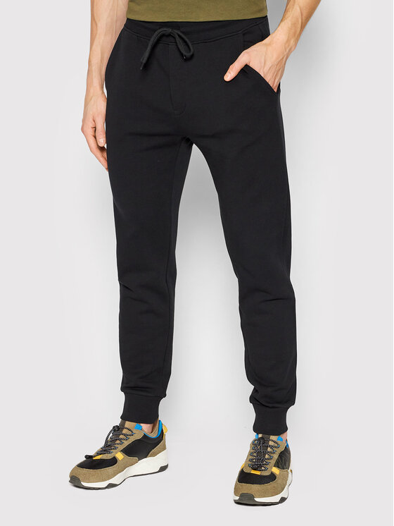 United Colors Of Benetton Jogginghose 3j68uf002 Schwarz Regular Fit