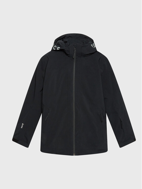 Peak Performance Skijaška jakna Jr Rider G78025050 Crna Regular Fit ...