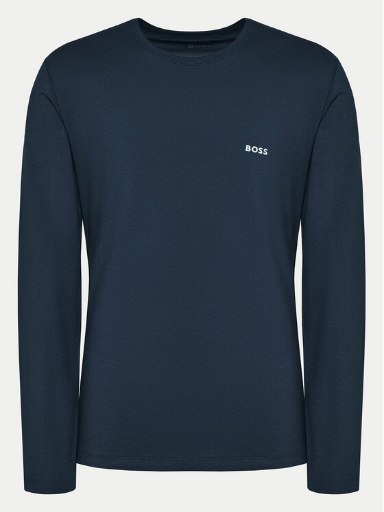 BOSS Komplet longsleeve 50492321 Kolorowy Regular Fit | Modivo.pl