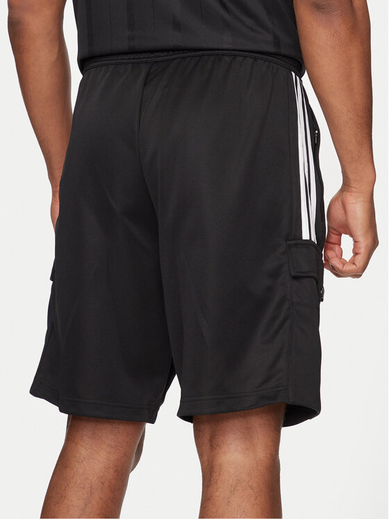 adidas Αθλητικό σορτς Tiro IM2911 Μαύρο Regular Fit | Modivo.gr