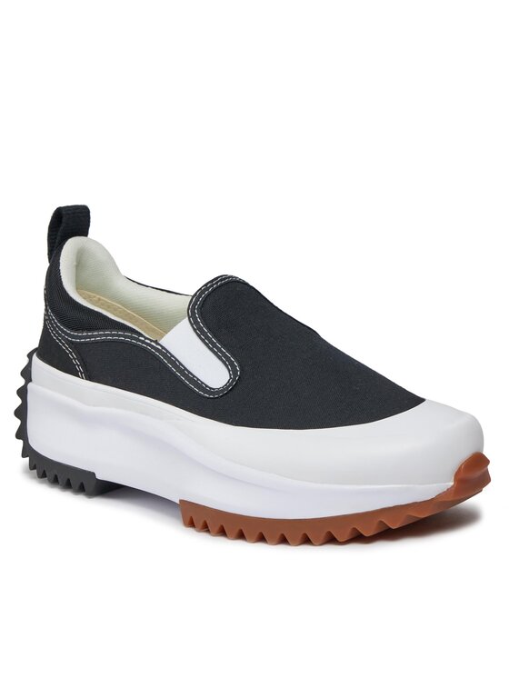 Converse Sneakersy Run Star Hike Slip A03535C Čierna | Modivo.sk
