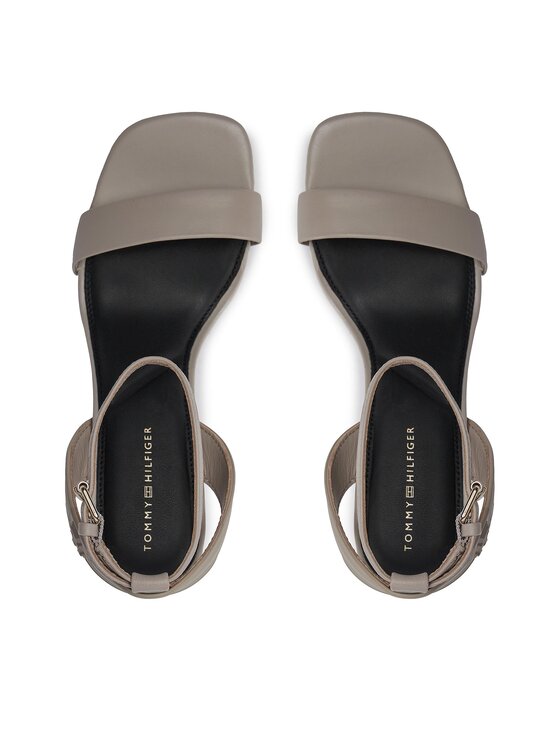 Tommy hilfiger women's slide sandals store