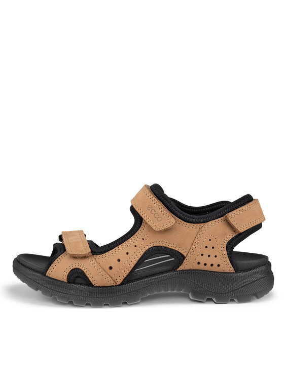 ECCO Sandały 69003360180 Brązowy | Modivo.pl