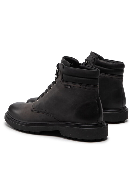 Geox Trapery U Faloria B Abx C U26FBC 000FF C9999 Czarny | Modivo.pl