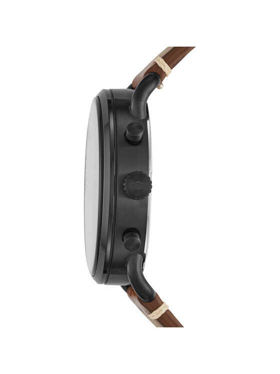 Fossil Ρολόι The Commuter Chrono FS5403 Καφέ | Modivo.gr