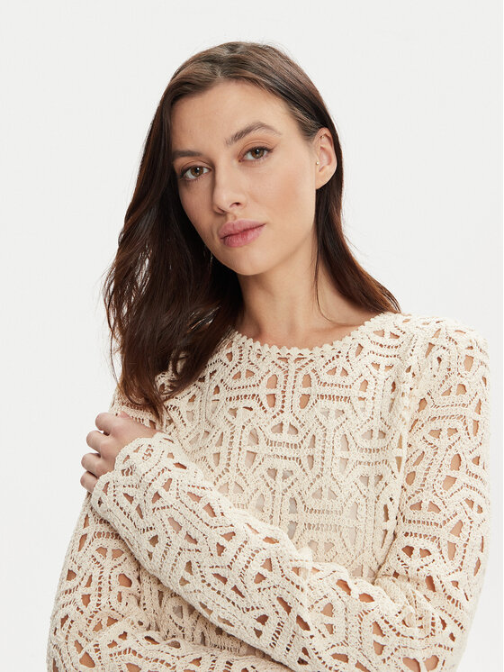 MAX&Co. Haljina za svaki dan Perim 2416621013270 Bež Regular Fit ...