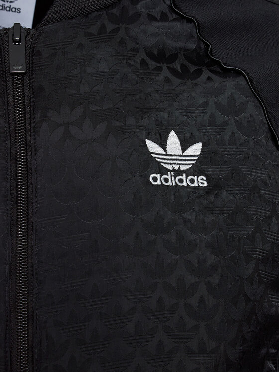 adidas Μπλούζα Mono IZ2541 Μαύρο Regular Fit | Modivo.gr