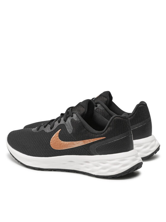 Nike Běžecké boty Revolution 6 Nn DC3729 005 Černá | Modivo.cz