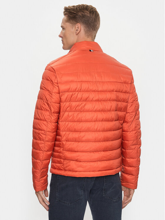 Boss Daunenjacke Calanos 50481548 Orange Regular Fit | Modivo.de
