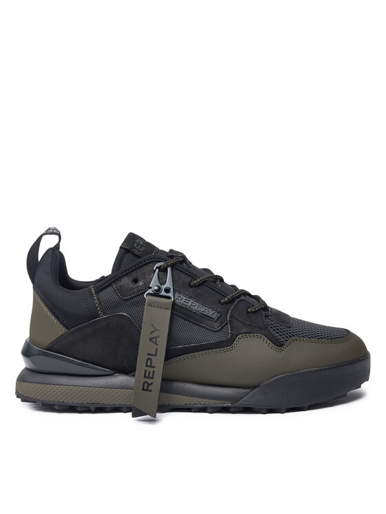 Replay Sneakers GMS8L .000.C0012L Negru | Modivo.ro
