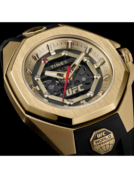 Timex Uhr Ufc Street Pro TW2V86500 Golden | Modivo.at
