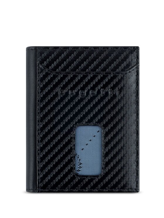 Bugatti Portfel 303928 Czarny | Modivo.pl