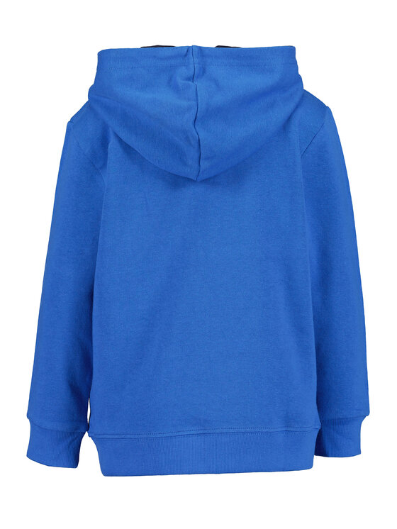 Blue Seven Bluza 817616 X Niebieski Regular Fit | Modivo.pl