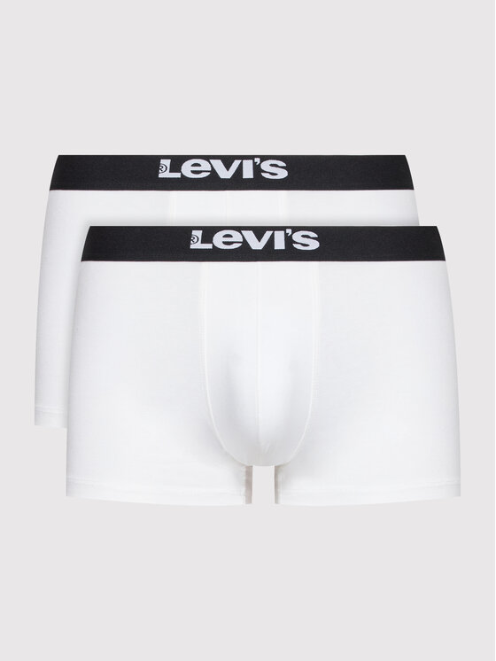 Levi's® Комплект 2 чифта боксерки 37149-0830 Бял | Modivo.bg