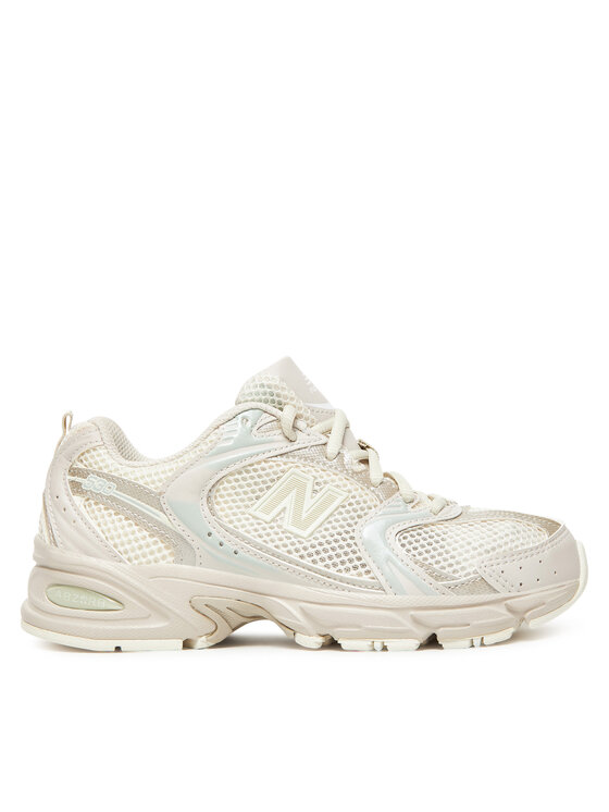 New Balance Sneakersy MR530AA1 Écru | Modivo.pl