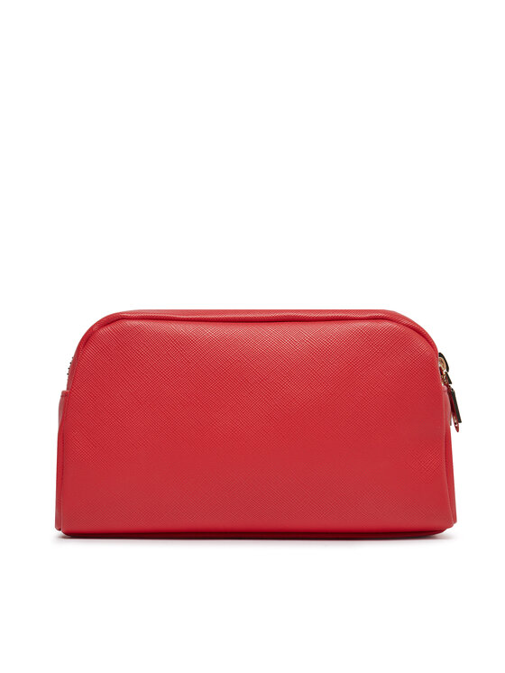 Guess Kosmetyczka Double Zip PW1576 P3373 Czerwony | Modivo.pl