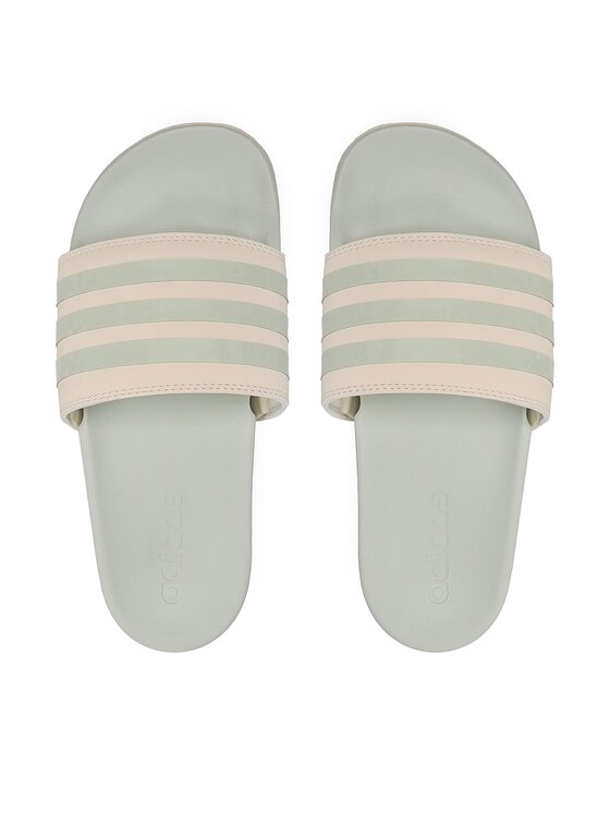 adidas Šľapky Adilette Comfort Slides H03620 Béžová | Modivo.sk