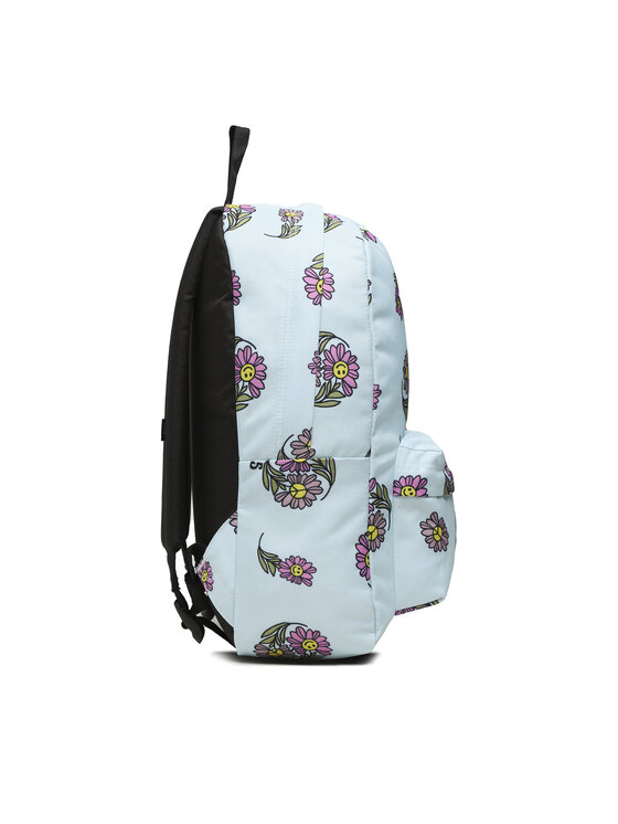 Vans Plecak Gr Girls Realm VN0A4ULTG5O1 Niebieski | Modivo.pl