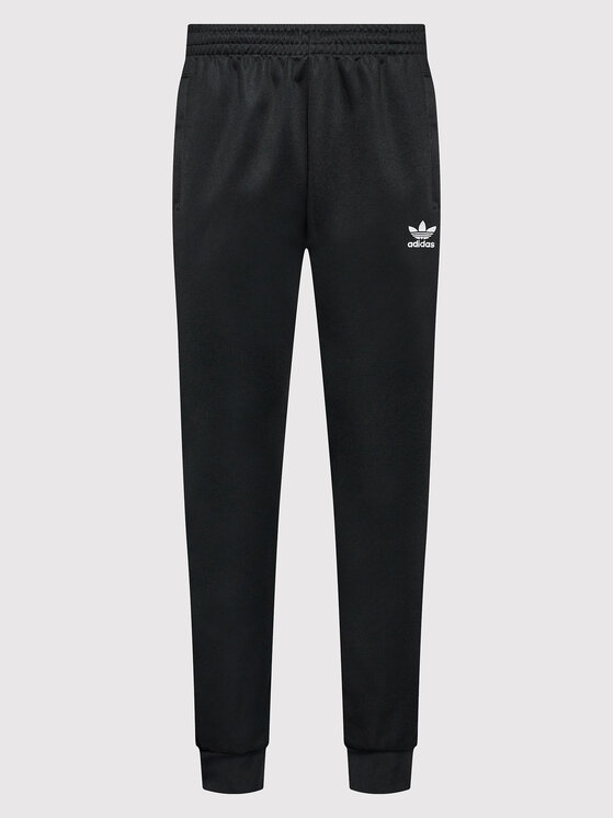 adidas Teplákové kalhoty adicolor Classics Cutline HK7429 Černá Slim ...
