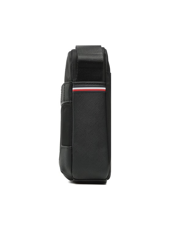 Tommy Hilfiger Мъжка чантичка Th Elevated Nylon Mini Reporter ...