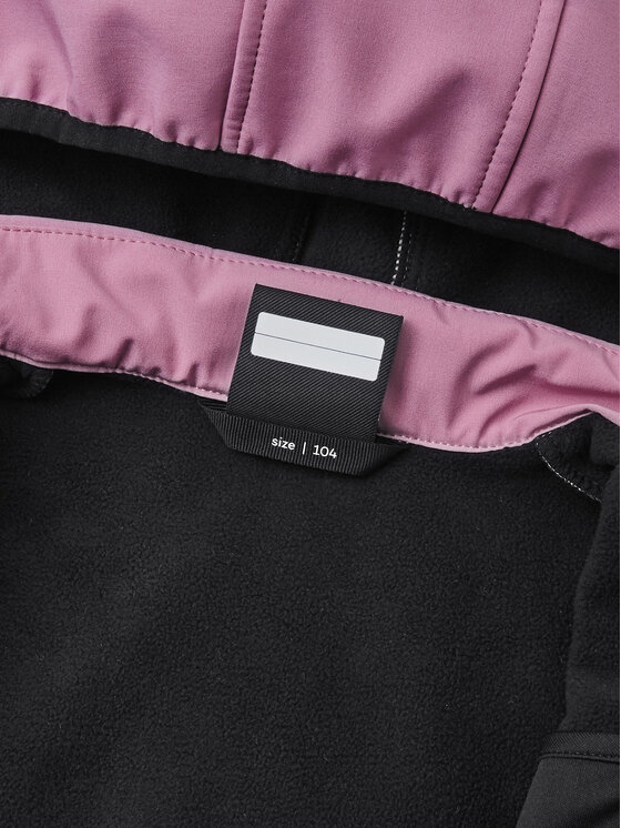 Reima Softshell-Overall Nurmes 5100007A Rosa Regular Fit | Modivo.de