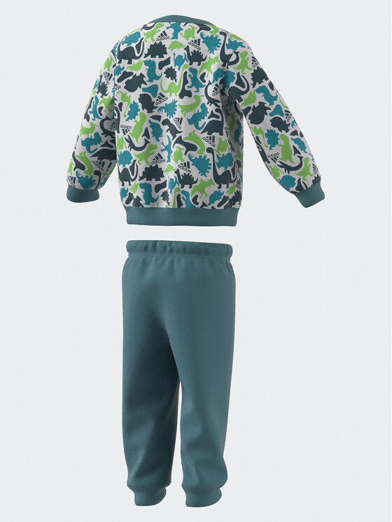 Adidas Tepláková Souprava Ik8329 Šedá Regular Fit Modivo Cz