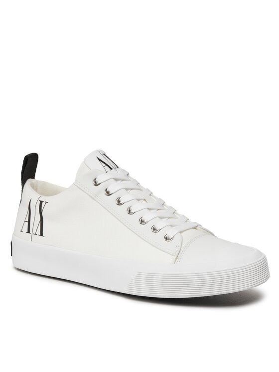 Armani Exchange Sneakersy XUX140 XV591 T684 Biały | Modivo.pl